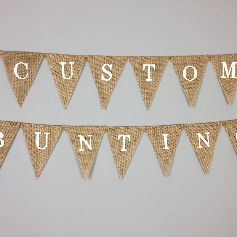 Bunting Prom - Etsy UK