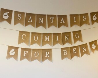 LARGE Personalised Custom Bunting Handmade Party Decorations - Etsy UK
