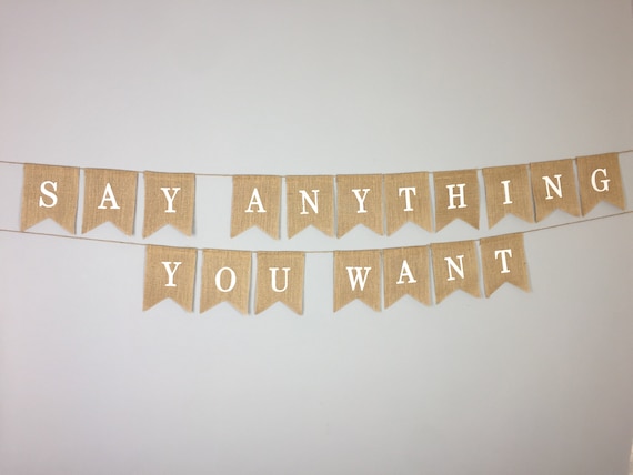 Personalised Custom Bunting Handmade Party Decorations - Etsy UK