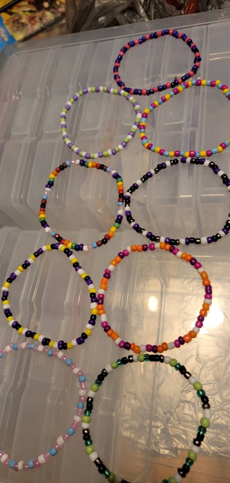 Pride Bracelets (made to Order) - Etsy
