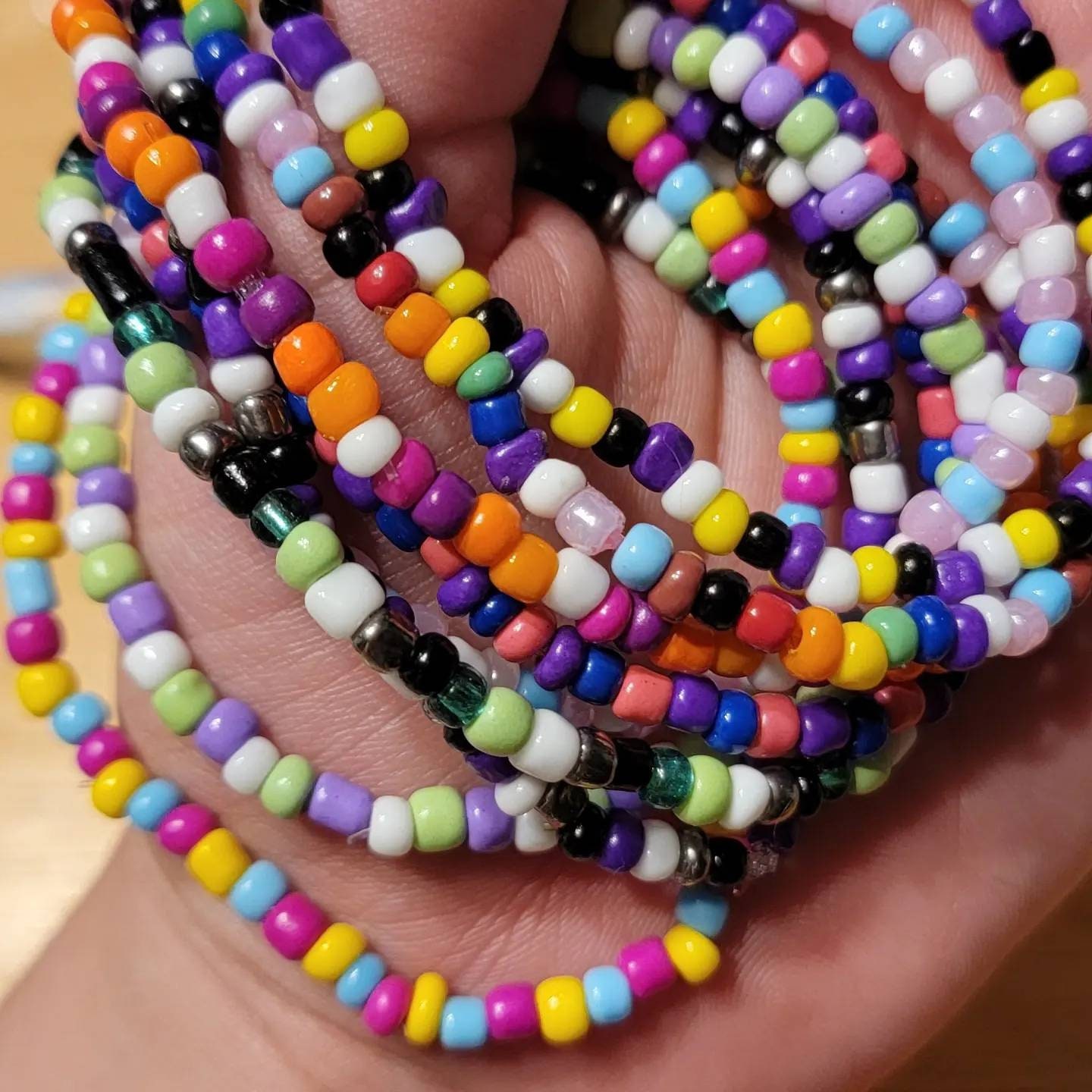 Pride Bracelets (made to Order) - Etsy