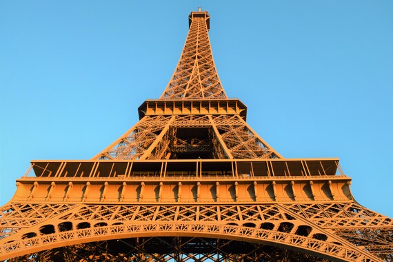 Eiffel Tower Digital Download | Etsy