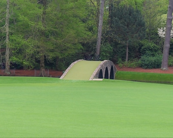 Augusta National 12 Amen Corner Digital Download - Etsy