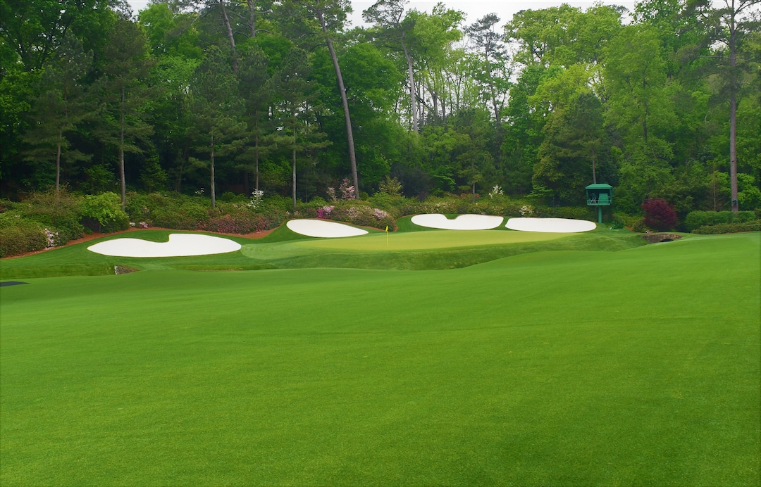 Augusta National #13 Amen Corner 2023 Digital Download - Etsy