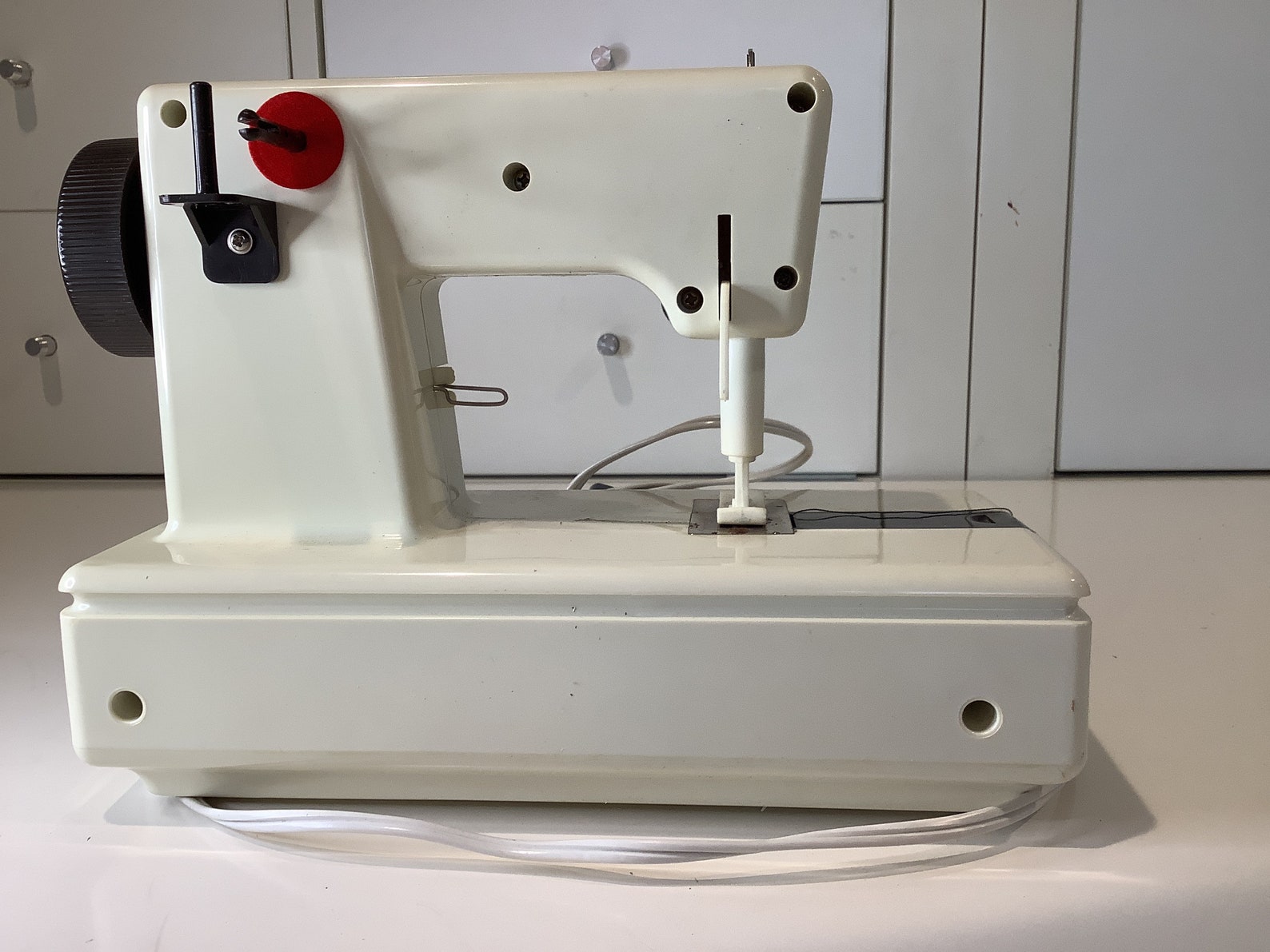 WAM Vintage Sewing Machine | Etsy