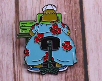 Homer Simpson Moo Moo Dress | Etsy UK