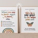 RAINBOW BOHO COUNSELING Posters Bundle School (Download Now) - Etsy