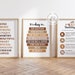 15 BOHO Counseling Posters Bundle School Counselor Office - Etsy