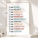 10 SPEECH THERAPY Room Decor Speech Therapy Poster Speech Language ...