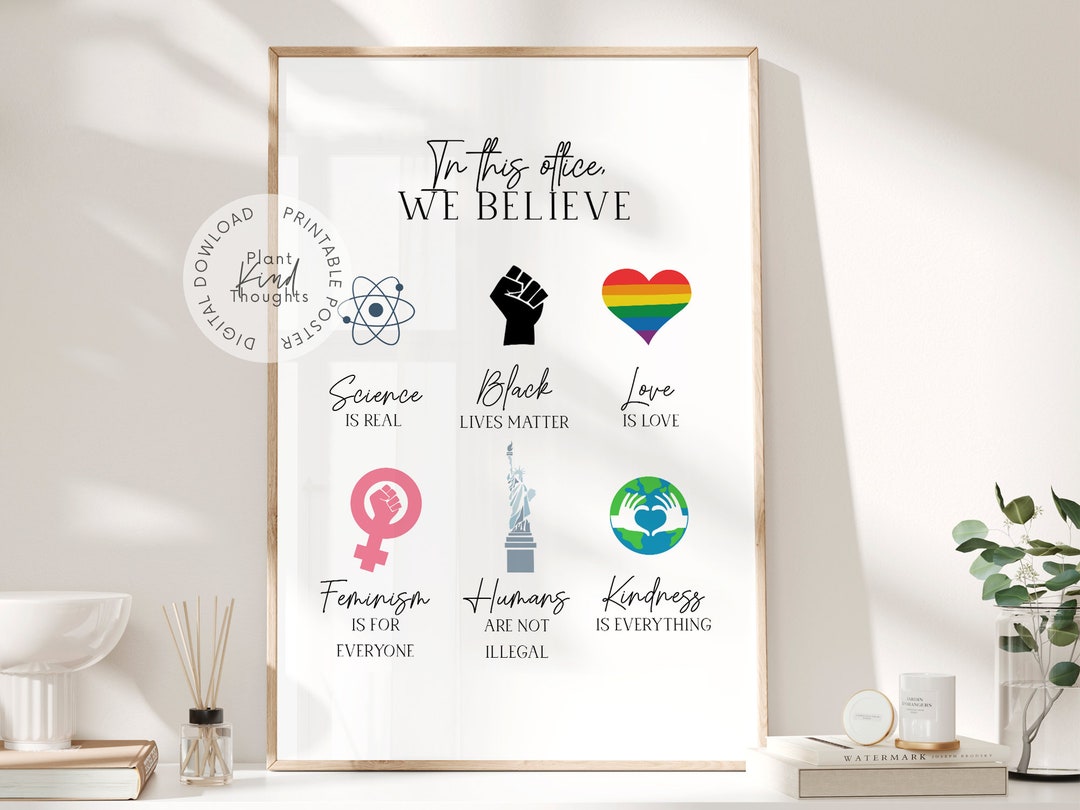 COUNSELING SIGN Safe Space Sign Therapy Office Decor School Counselor ...