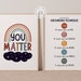 BUNDLE OF 10 Mental Health Posters: School Counselor Office Decor ...