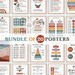 20 RAINBOW School Counseling Posters Bundle School Counselor Office ...