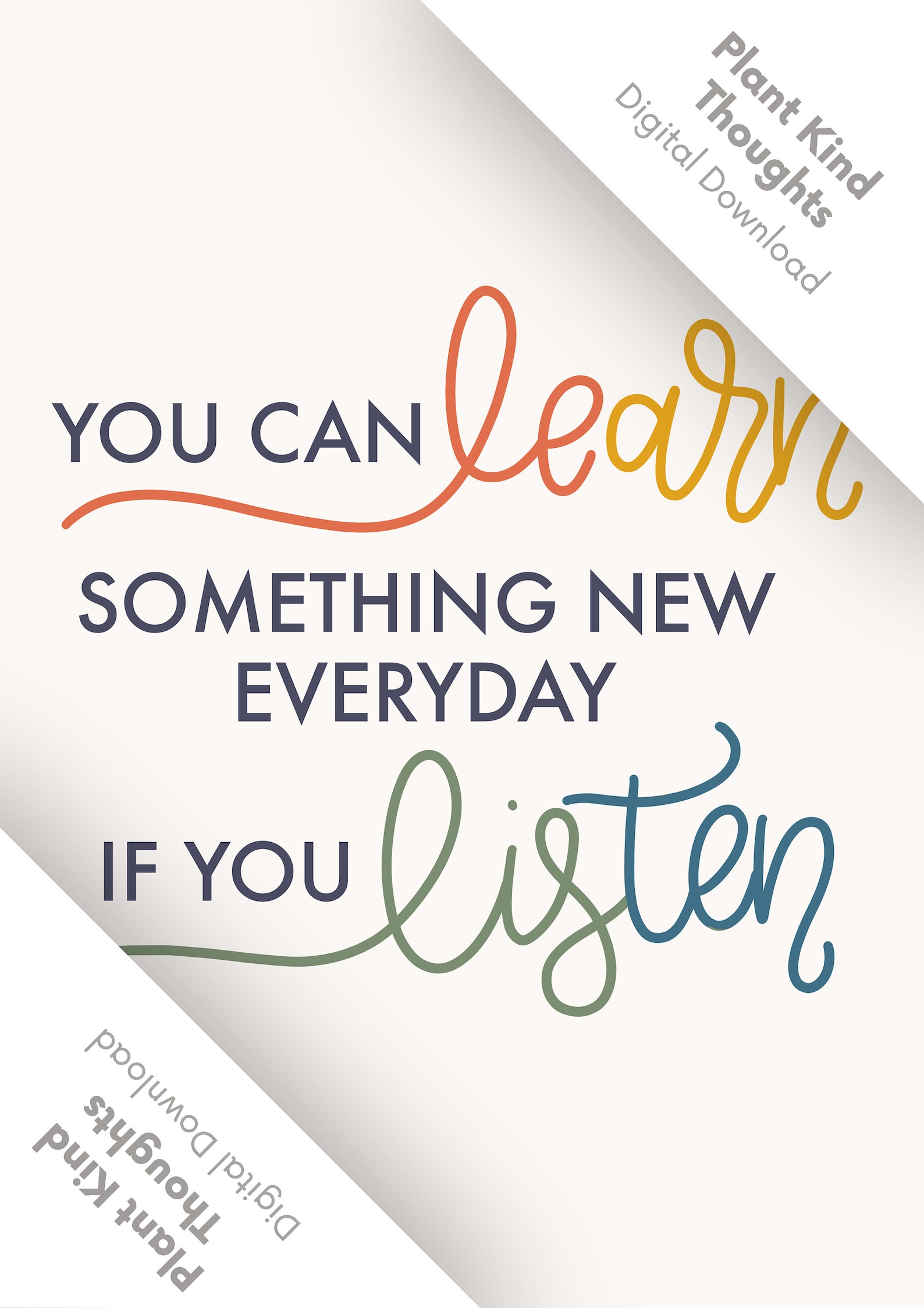 BUNDLE OF 6 LEARNING Classroom Posters: Classroom Decor Home - Etsy