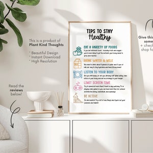 KIDS HEALTH TIPS School Nurse Office Decor School Clinic School Nurse ...