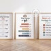 20 RAINBOW School Counseling Posters Bundle School Counselor Office ...
