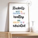 HEALTH EDUCATION School Nurse Office Decor School Clinic School Nurse ...