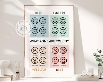 10 BOHO Counseling Posters Bundle School Counselor Office - Etsy