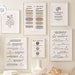 BUNDLE OF 6 ACT Posters: Acceptance and Commitment Therapy Office Decor ...
