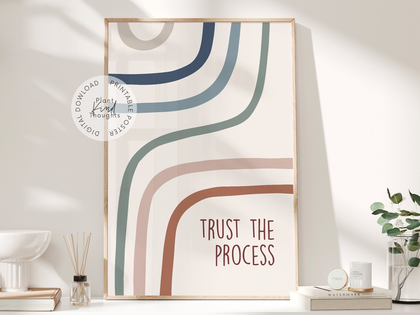 RAINBOW School Counselor Office Decor Therapy Office Decor School ...