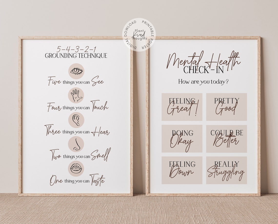 10 COUNSELING Poster BUNDLE: MINIMAL School Counselor Office - Etsy