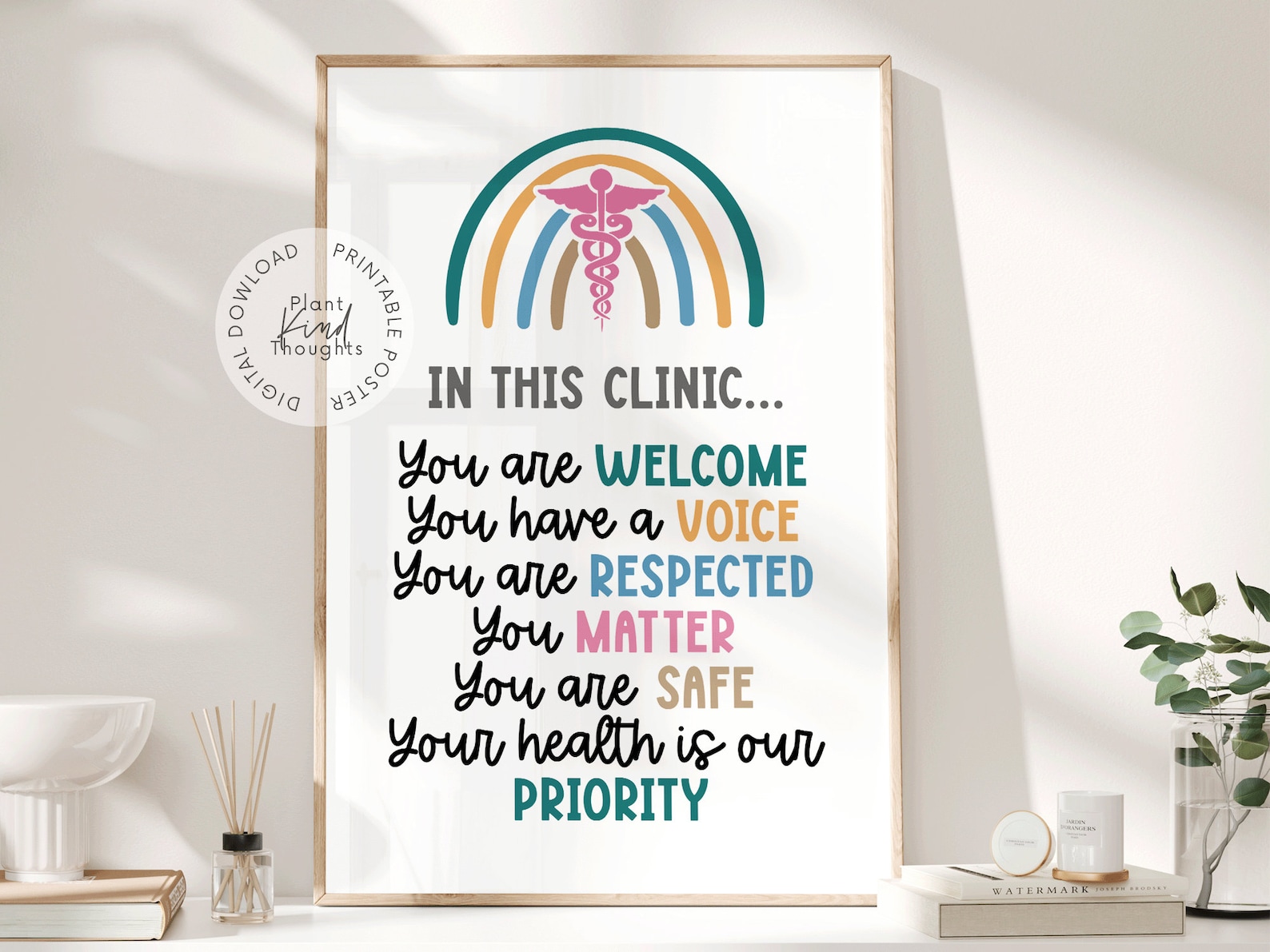 SCHOOL CLINIC SIGN School Nurse Office Decor School Clinic - Etsy