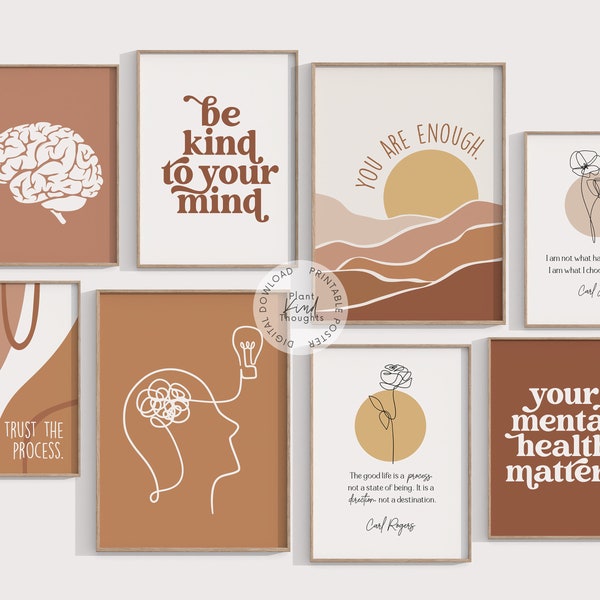 Counselor Office Decor - Etsy