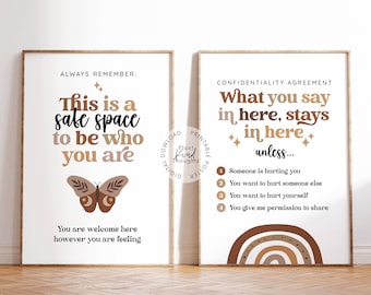 HEALTH EDUCATION School Nurse Office Decor School Clinic - Etsy