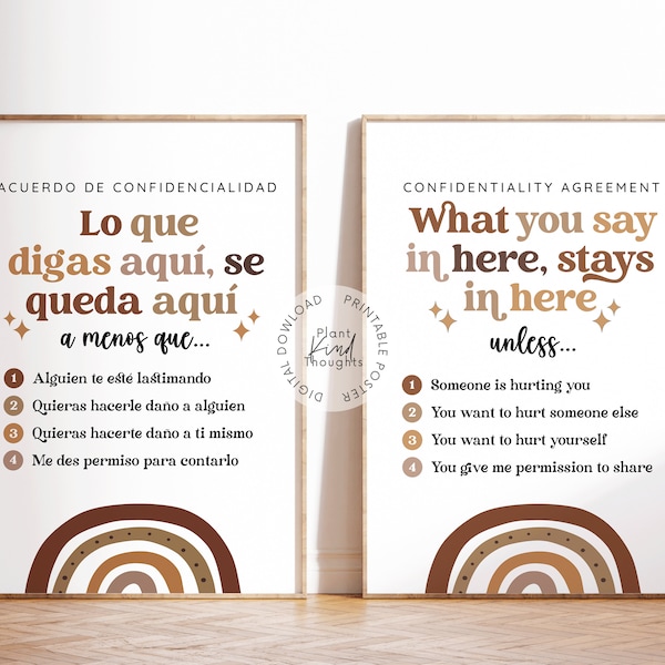 School Counselor Office Decor - Etsy