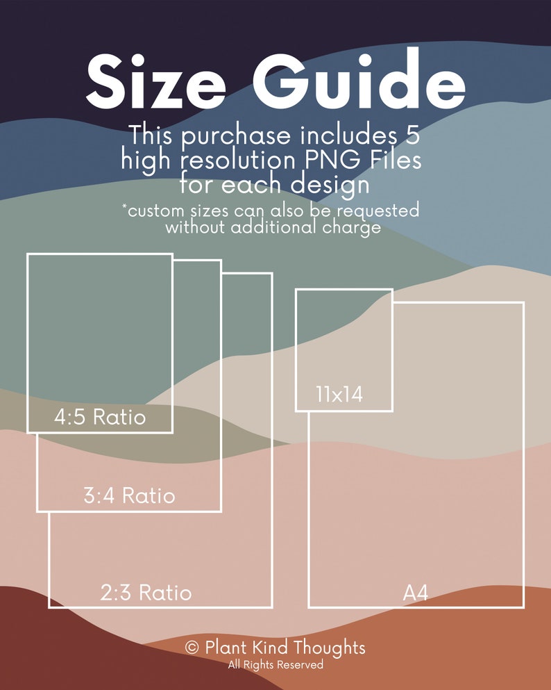 20 RAINBOW BOHO Counseling Posters Bundle School Counselor Office Decor ...