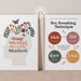 RAINBOW Posters Bundle Therapy Office Decor School Counselor Office ...