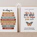 10 RAINBOW BOHO Counseling Posters Bundle School Counselor - Etsy