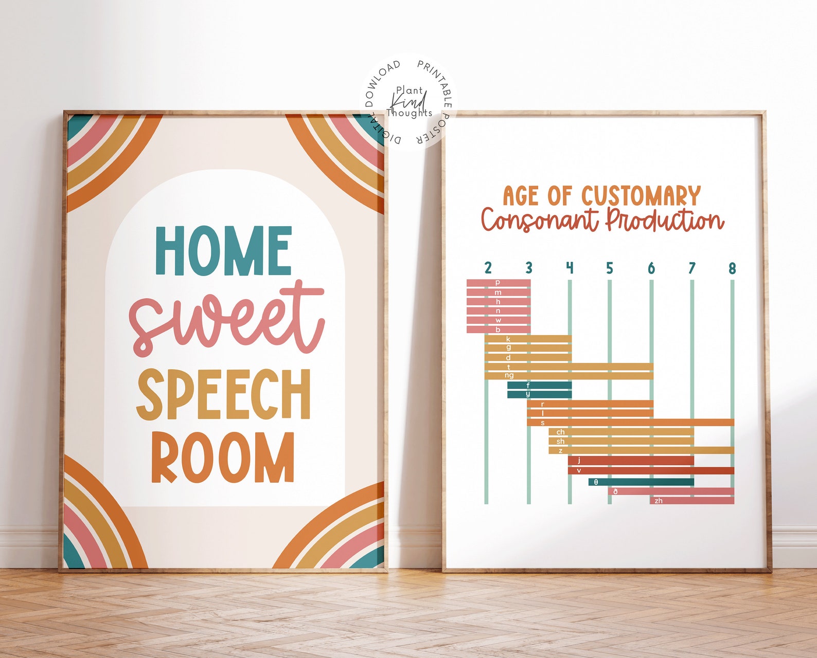 10 SPEECH THERAPY Room Decor Speech Therapy Poster Speech - Etsy
