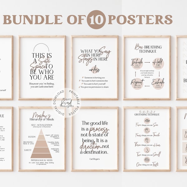 Counseling Office Decor - Etsy