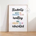 HEALTH EDUCATION School Nurse Office Decor School Clinic School Nurse ...