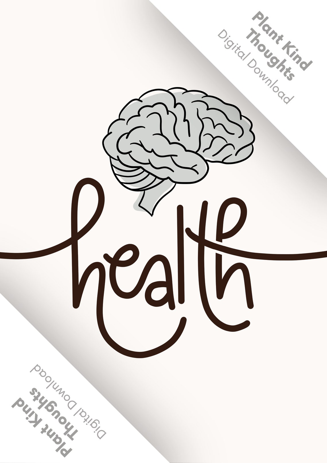 MENTAL HEALTH MATTERS Poster Trio: School Counselor Office Decor School ...