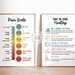 8 SCHOOL NURSE Office Decor School Clinic School Nurse Posters School ...