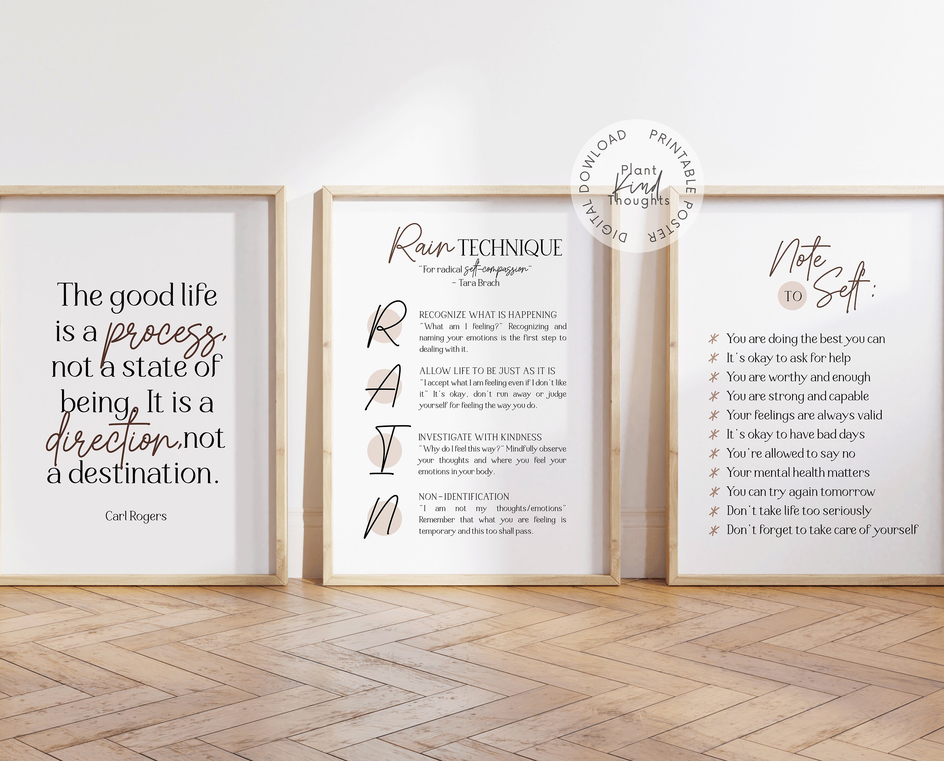 15 School Counseling Posters MINIMAL School Counselor Office - Etsy