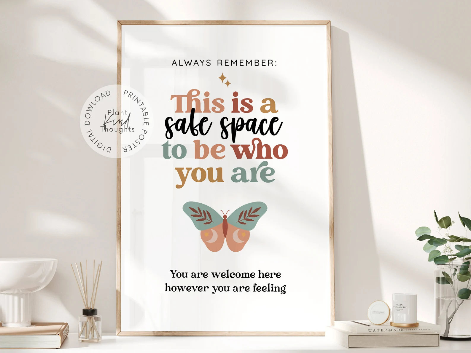 COUNSELING OFFICE Confidentiality Agreement Poster & Safe Space Poster ...