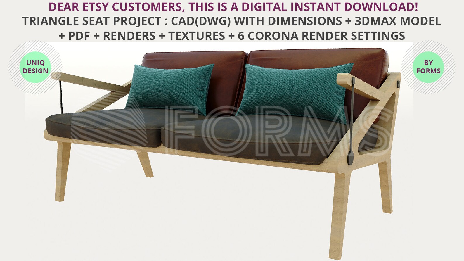 3d Sofa Model for Drawing All Kind of Projects 3d Blocks Sofa Drawings ...