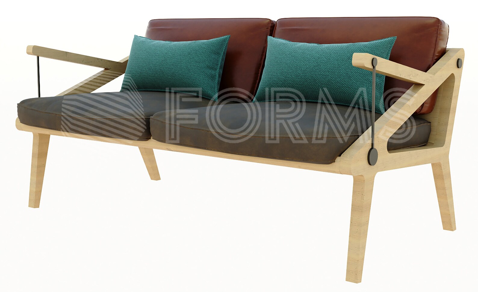 3d Sofa Model for Drawing All Kind of Projects 3d Blocks Sofa Drawings ...