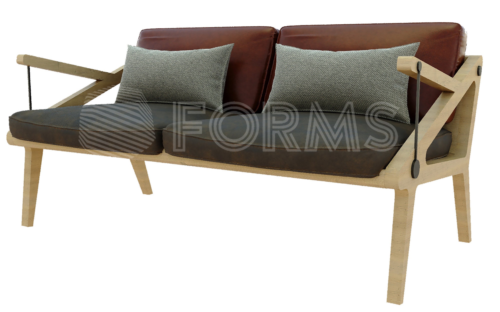 3d Sofa Model for Drawing All Kind of Projects 3d Blocks Sofa Drawings ...