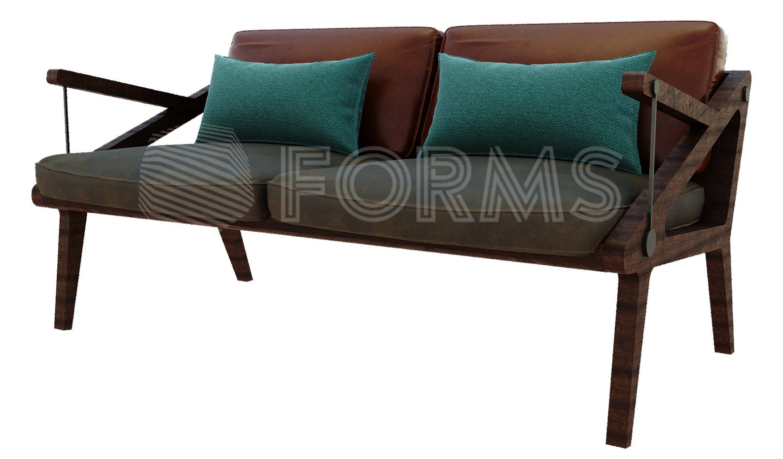 3d Sofa Model for Drawing All Kind of Projects 3d Blocks Sofa Drawings ...