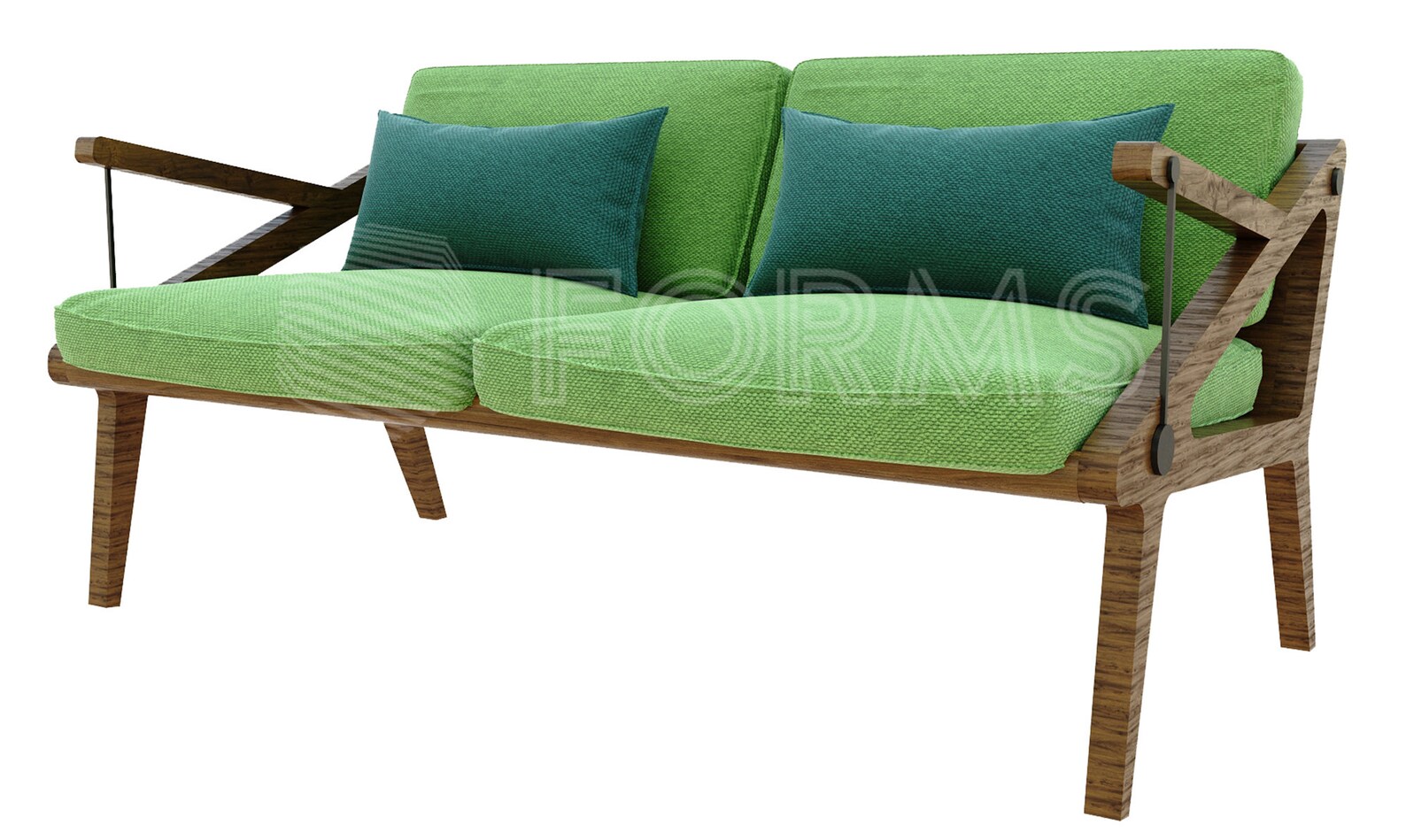 3d Sofa Model for Drawing All Kind of Projects 3d Blocks Sofa Drawings ...