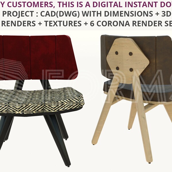 Architectural Model Furniture - Etsy