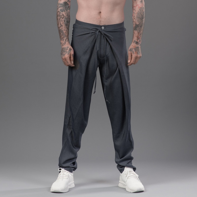 Samurai Pants Women - Etsy