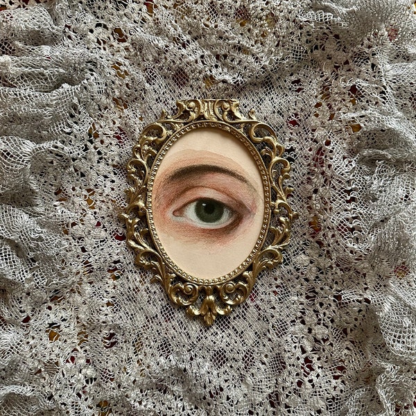 Lovers Eye - Etsy