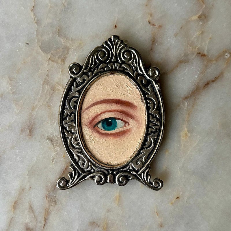 Lovers Eye - Etsy