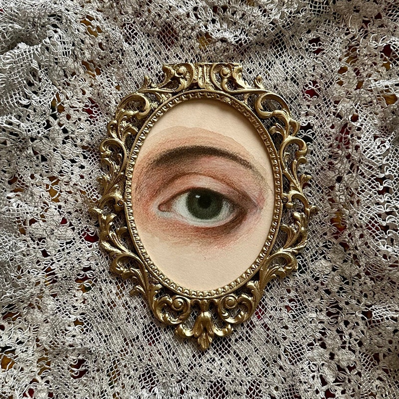 Lovers Eye - Etsy