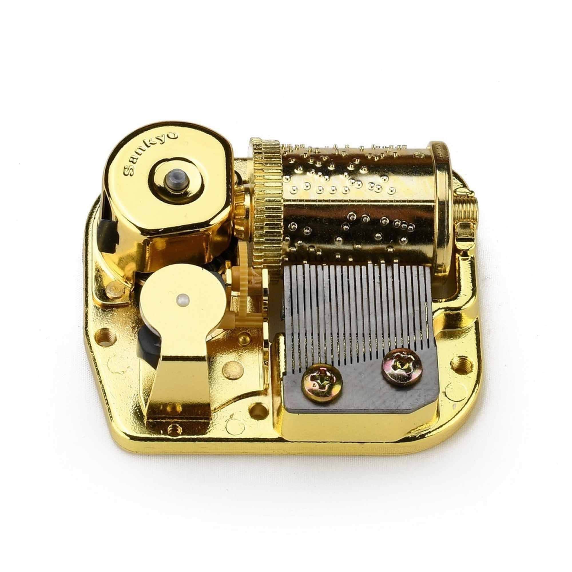 23 Note Sankyo Japanese Mechanical Movement Many Songs to Choose - Etsy