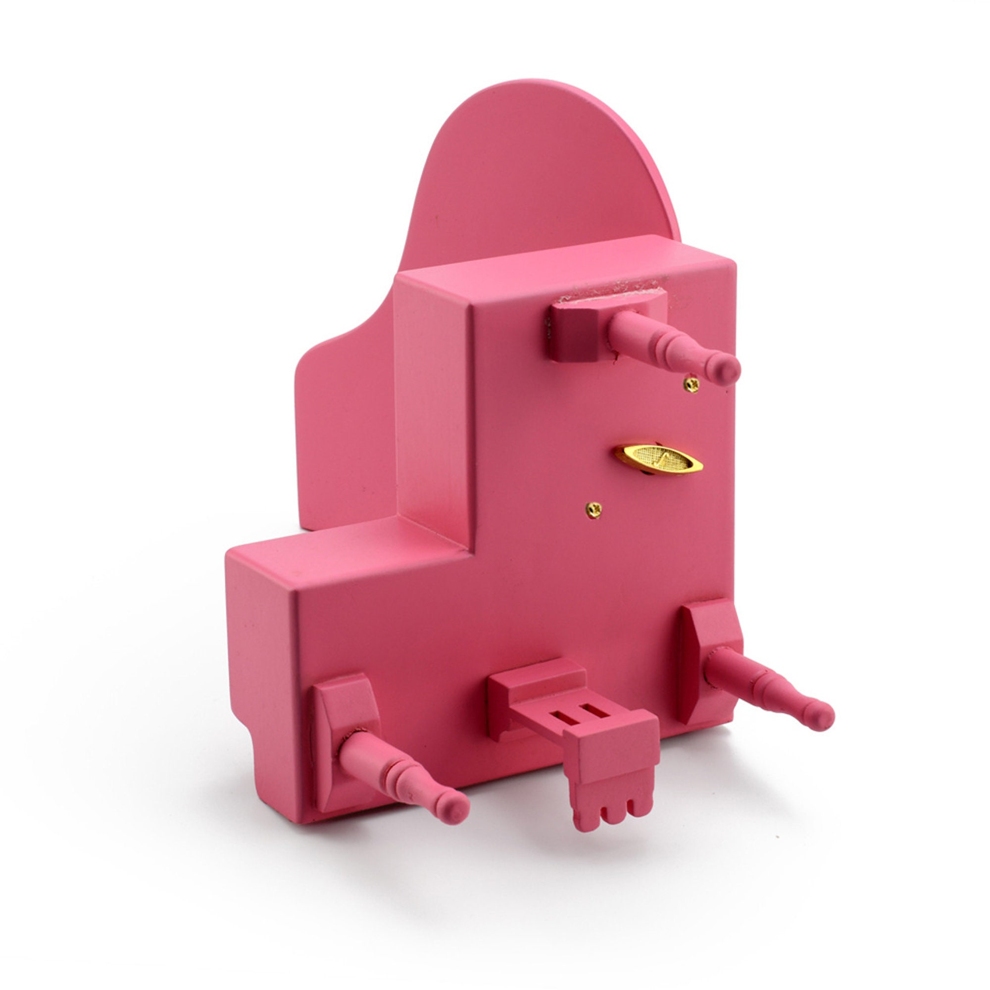 Adorable Pink Baby Grand Piano Music Jewelry Box With Bench - Etsy